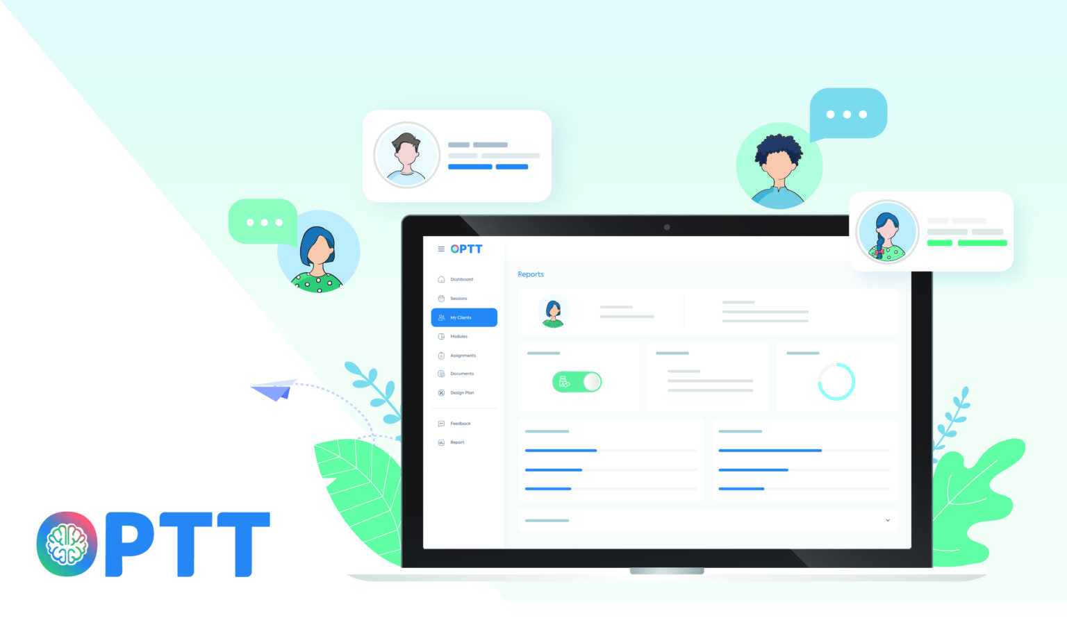 OPTT Health Launches Their New Triage Plus Feature - Kingston Economic Development Corporation