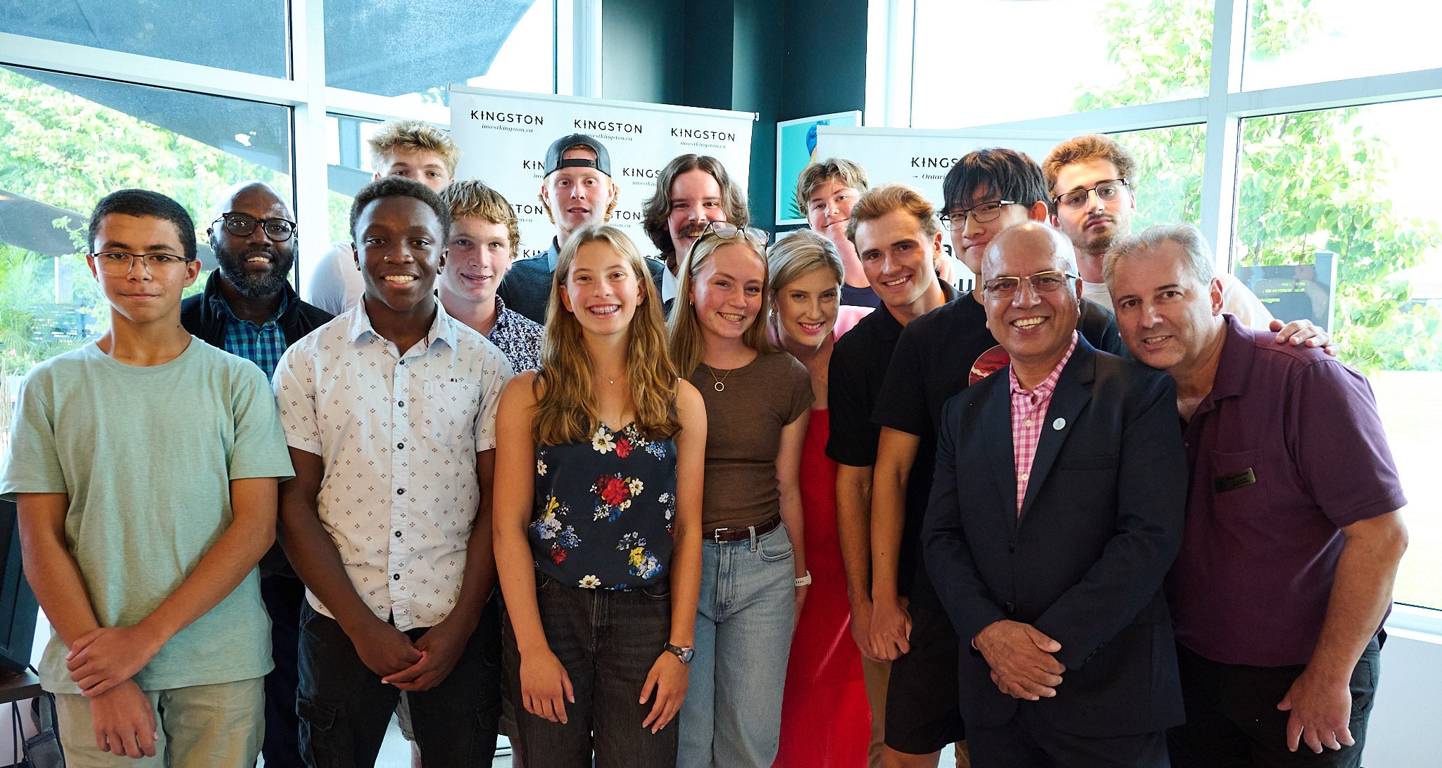 Summer Company - Kingston Economic Development Corporation