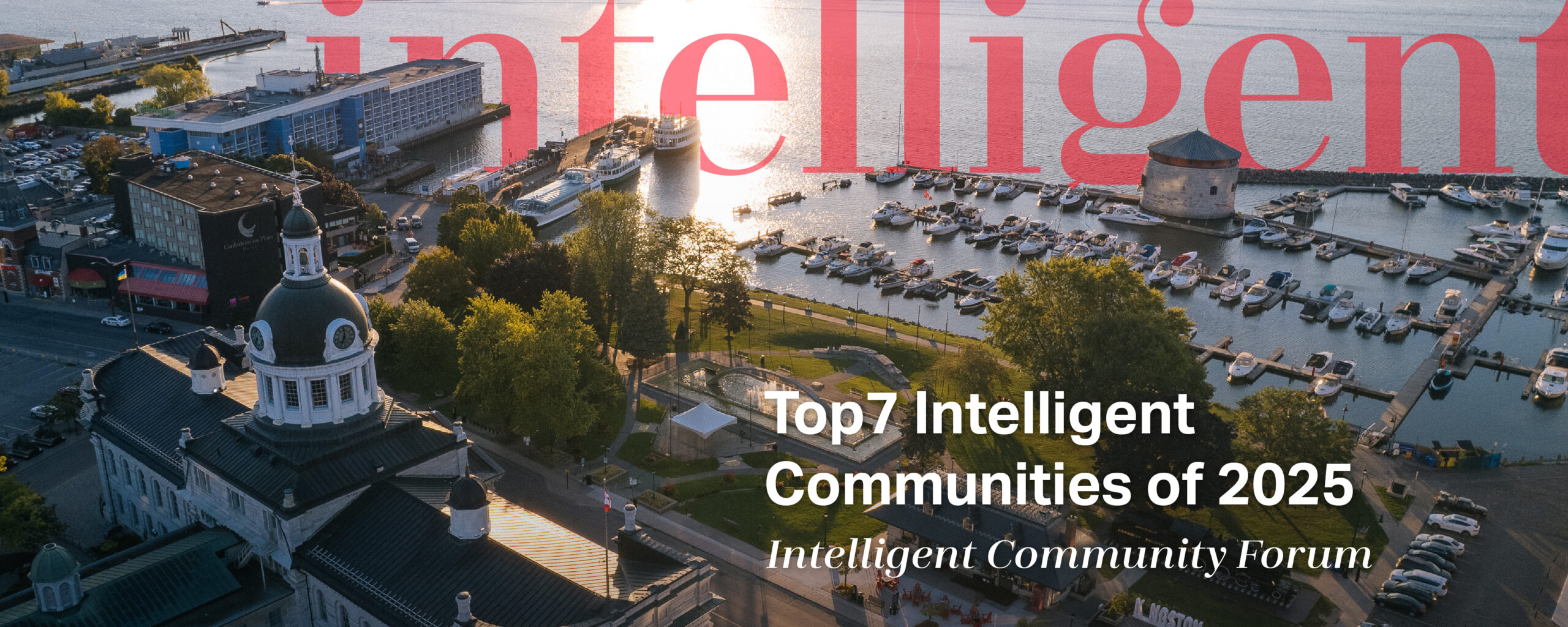 Intelligent Community Forum - Kingston Economic Development Corporation